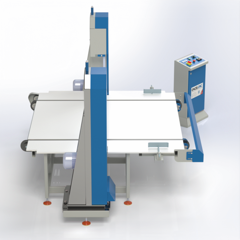 Edge Sizing Machine (SZ ESM) - Oncel CNC