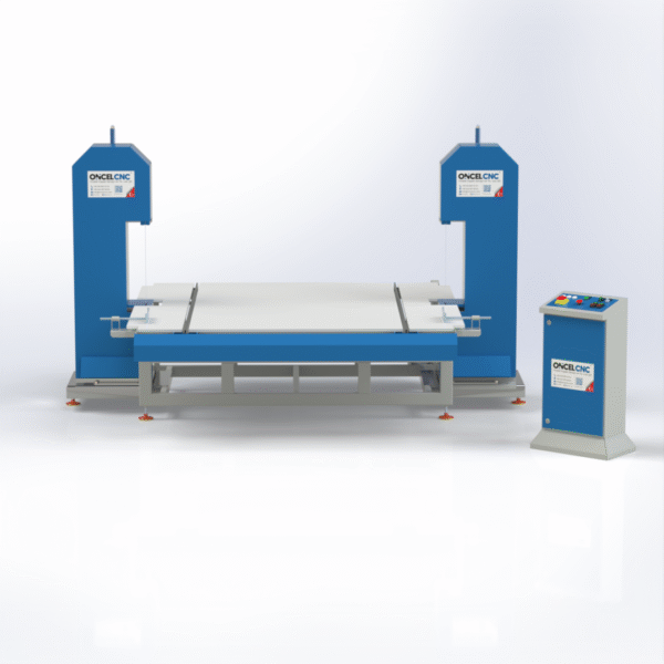 Edge Sizing Machine (SZ ESM) - Oncel CNC