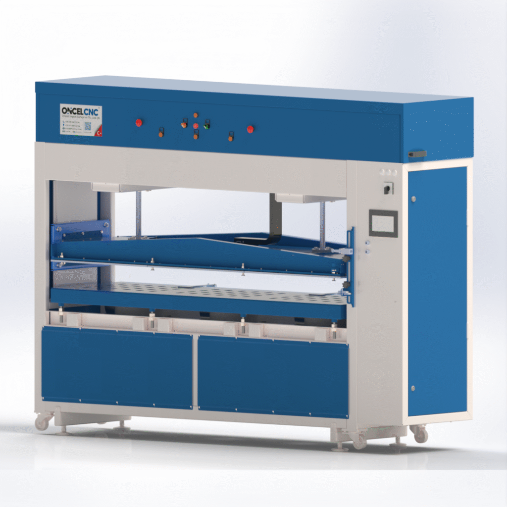 Xps Cutting - Oncel CNC