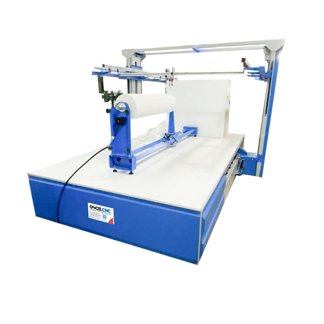 EPS Cutting Machine - Oncel CNC