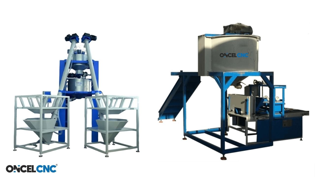 Hot Wire CNC Foam Cutting Machines | Oncel CNC