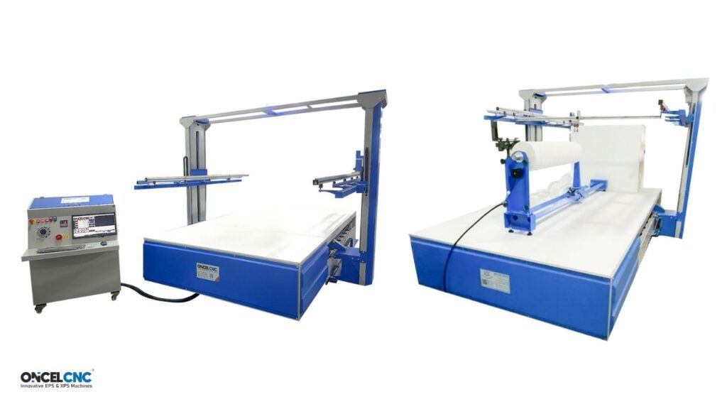 What Machines Are Needed for Styrofoam Production? - Oncel CNC